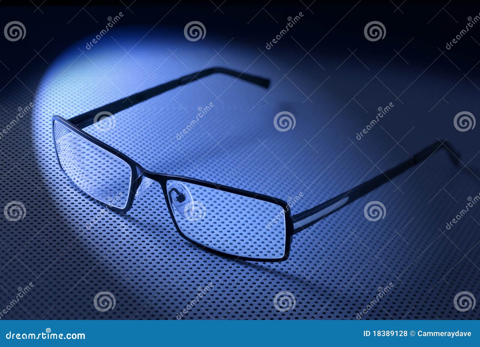 Eyeglasses Lenses Glasses stock photo. Image of reading - 18389128