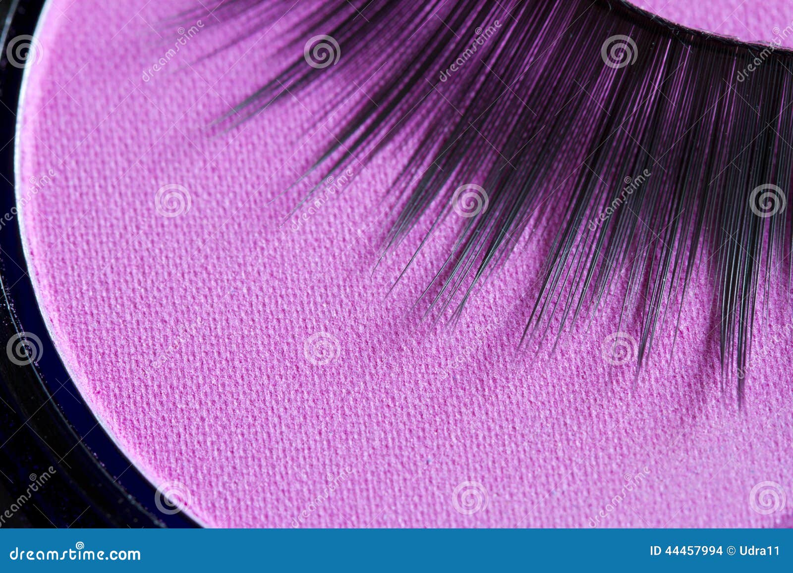 Eyelashes and Eye Shadow Cosmetics Abstract Stock Photo - Image of ...
