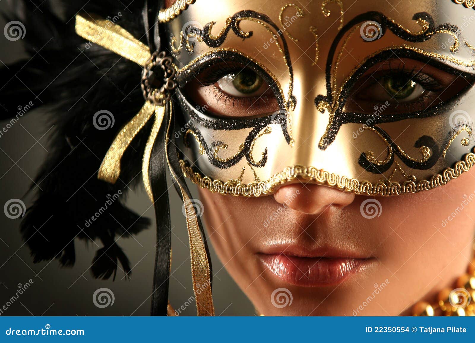 Eyes stock photo. Image of conceal, disguise, fantasy - 22350554