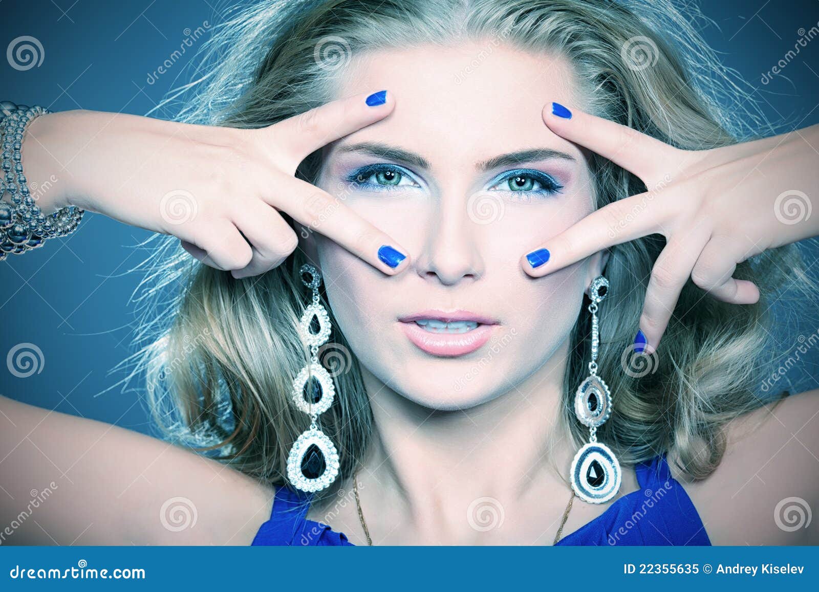 Eyes stock image. Image of beautiful, charming, beauty - 22355635