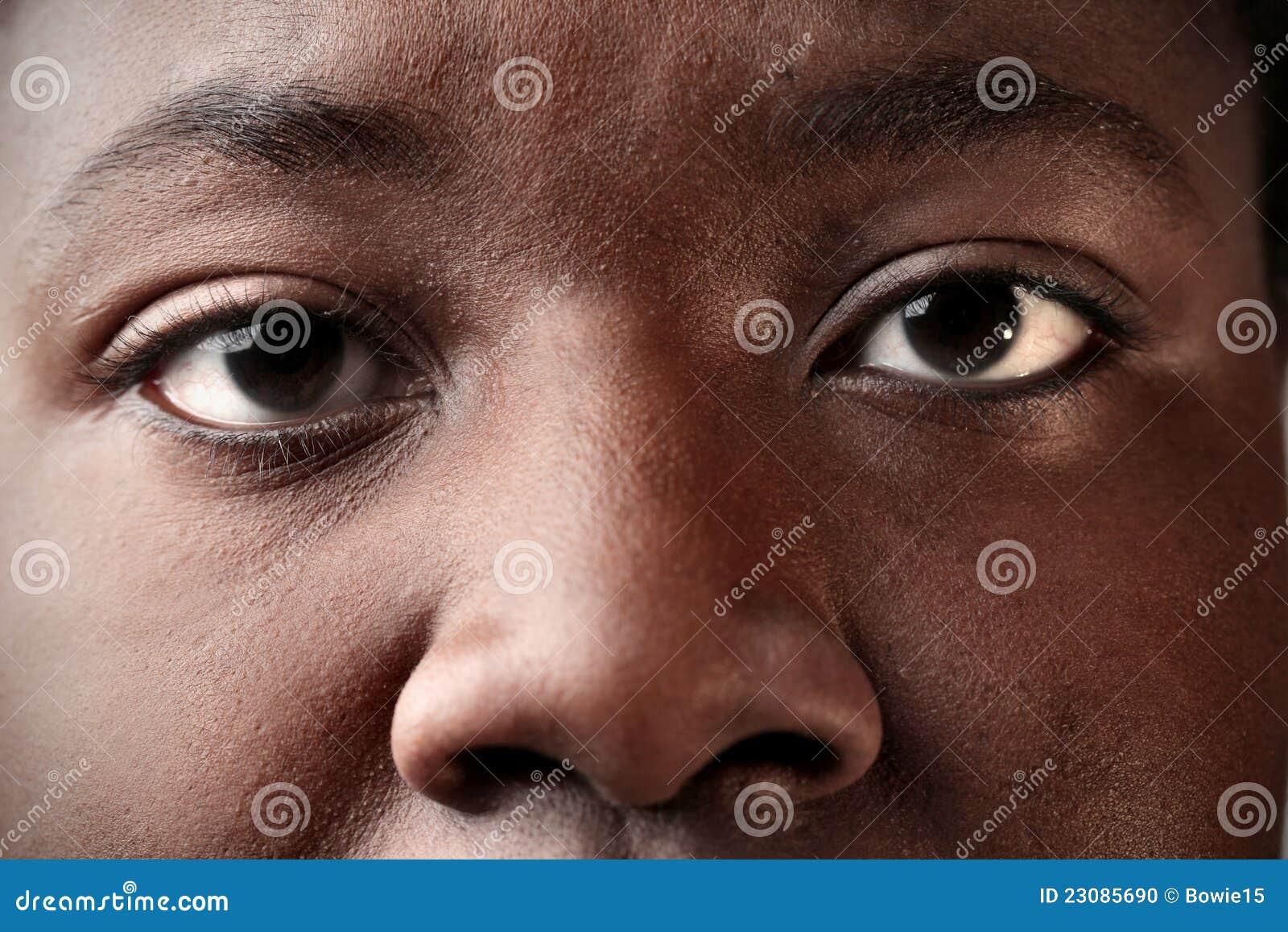 Eyes stock photo. Image of woman, detail, watch, africa - 23085690