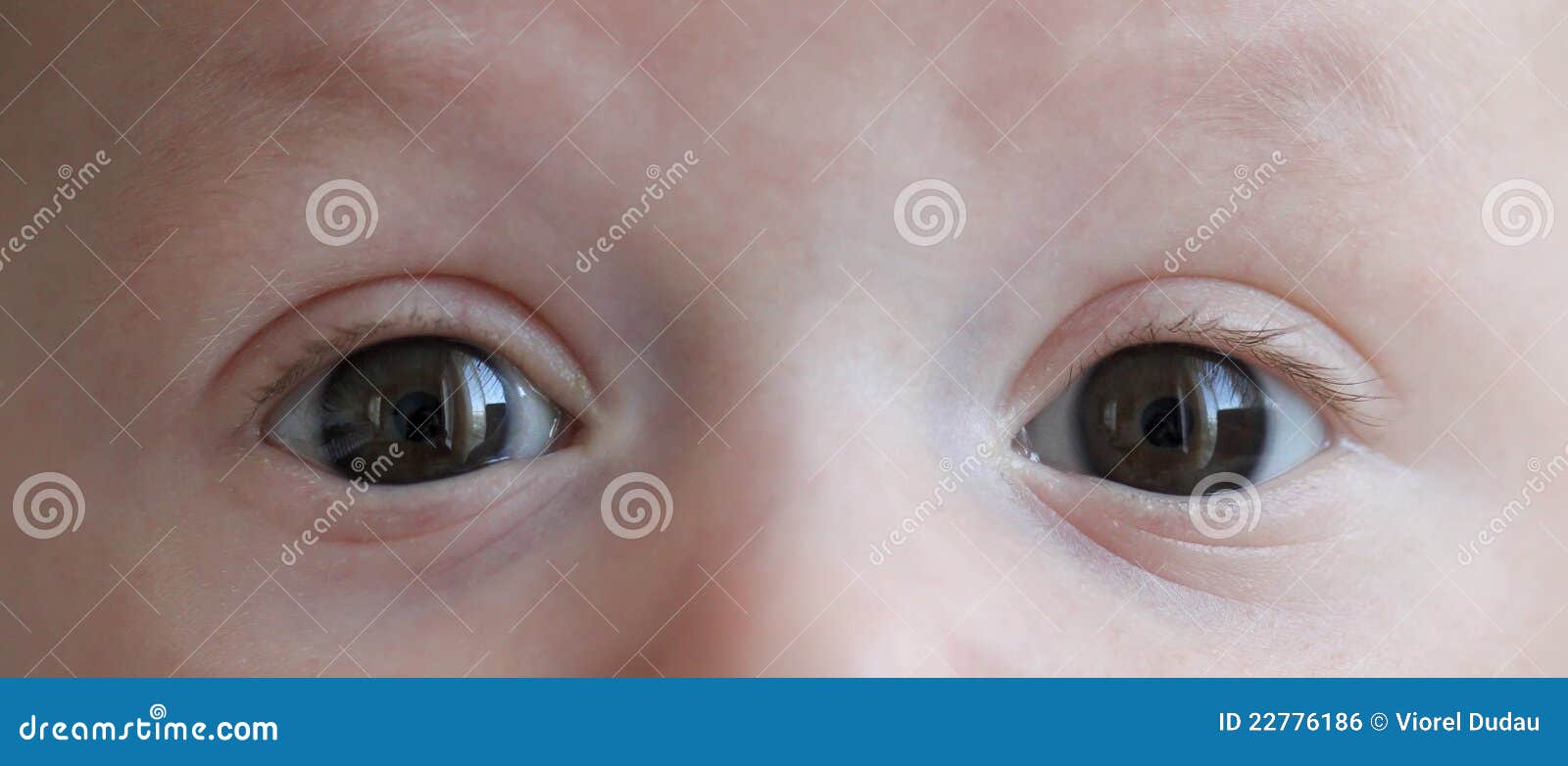 Eyes of the child stock photo. Image of surprised, eyesight - 22776186