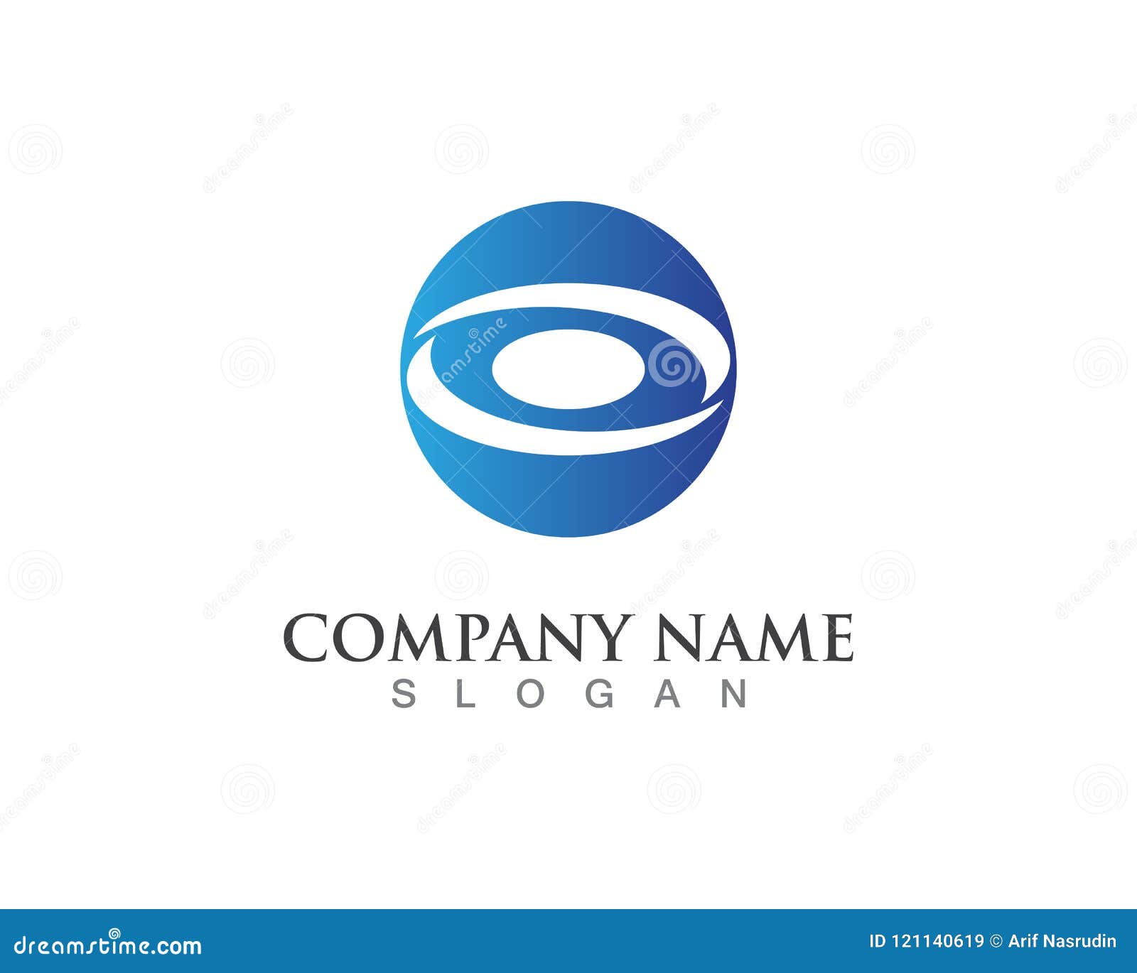 Eyes logo and vector stock illustration. Illustration of idea - 121140619