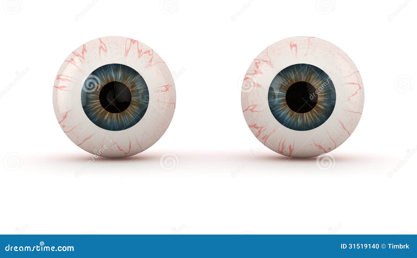 Eyes stock illustration. Image of isolated, watching - 31519140