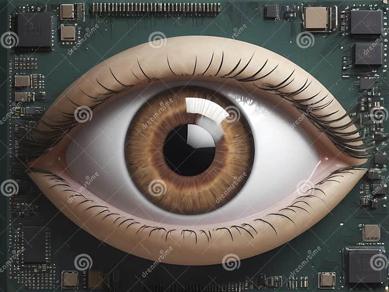 Eyes Unveiled. Exploring Vision Evolution with Embedded Technology ...