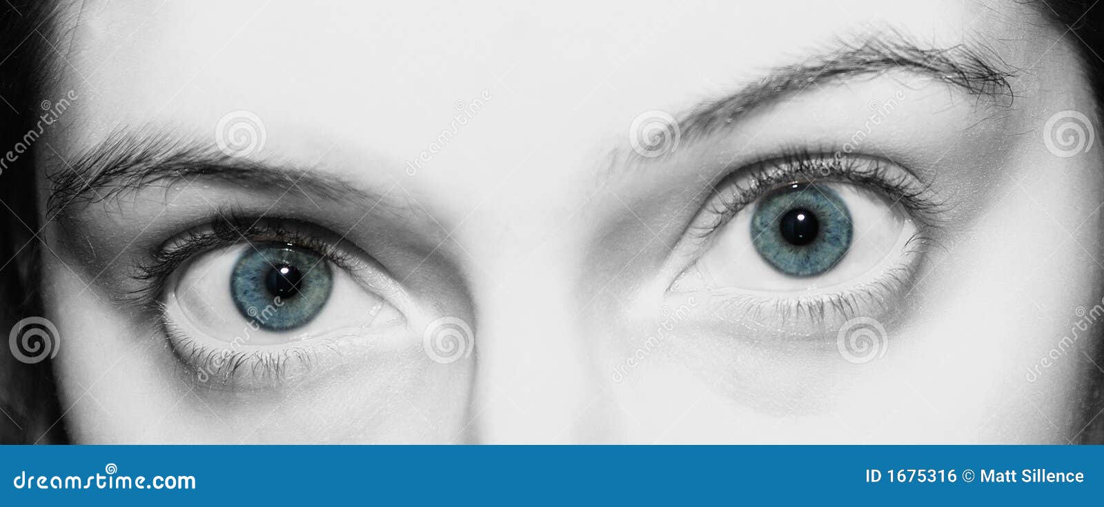 Eyes up close stock photo. Image of crystal, glamour, body - 1675316