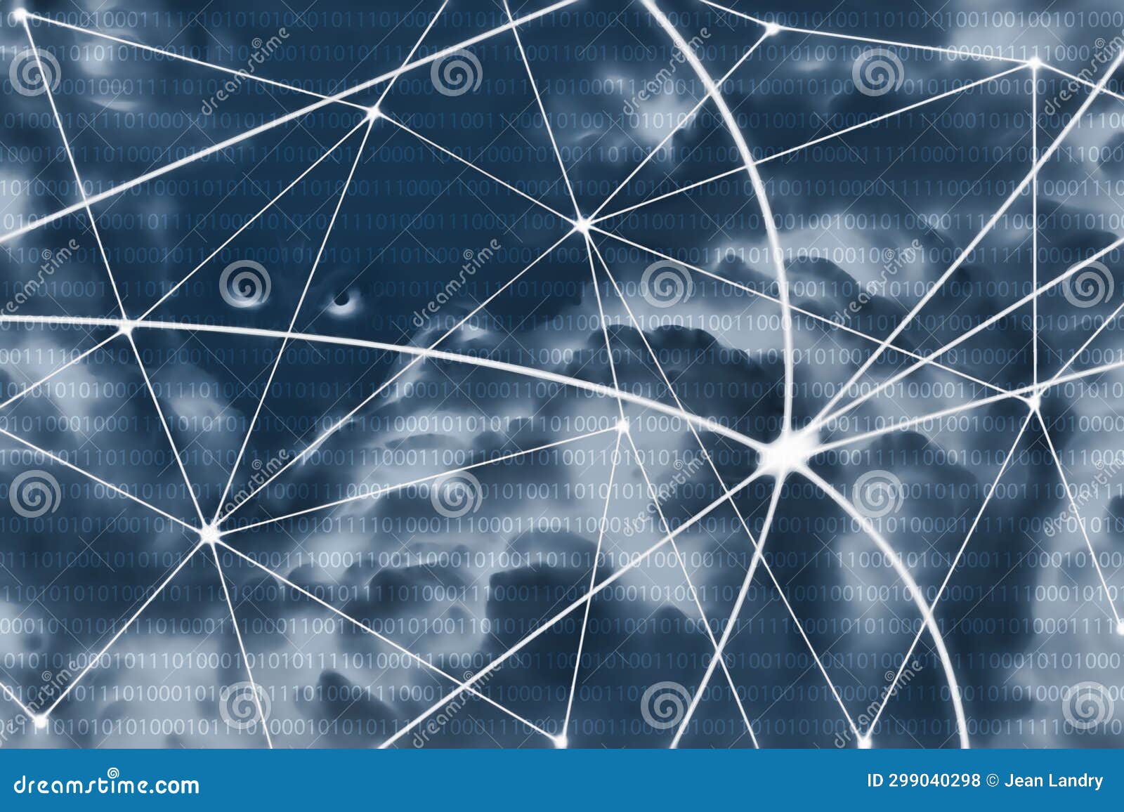 Eyes Watching Data Transfer Over the Internet and Storage in the Cloud ...