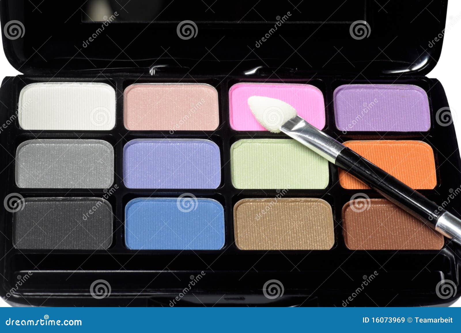 Eyeshadow stock image. Image of eyeshadow, eyes, feminine - 16073969