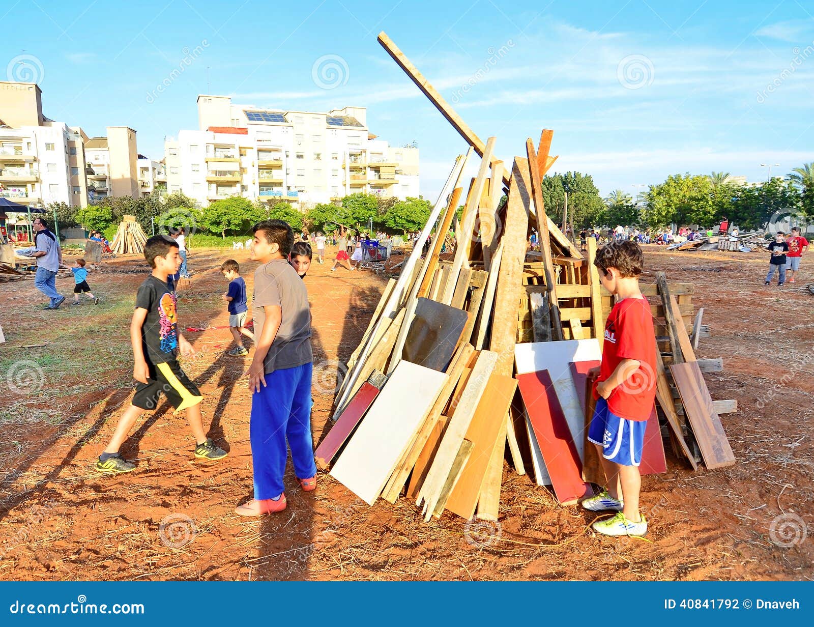 FängelsekundBaOmer Brasor I Israel Redaktionell Arkivbild - Bild av ...