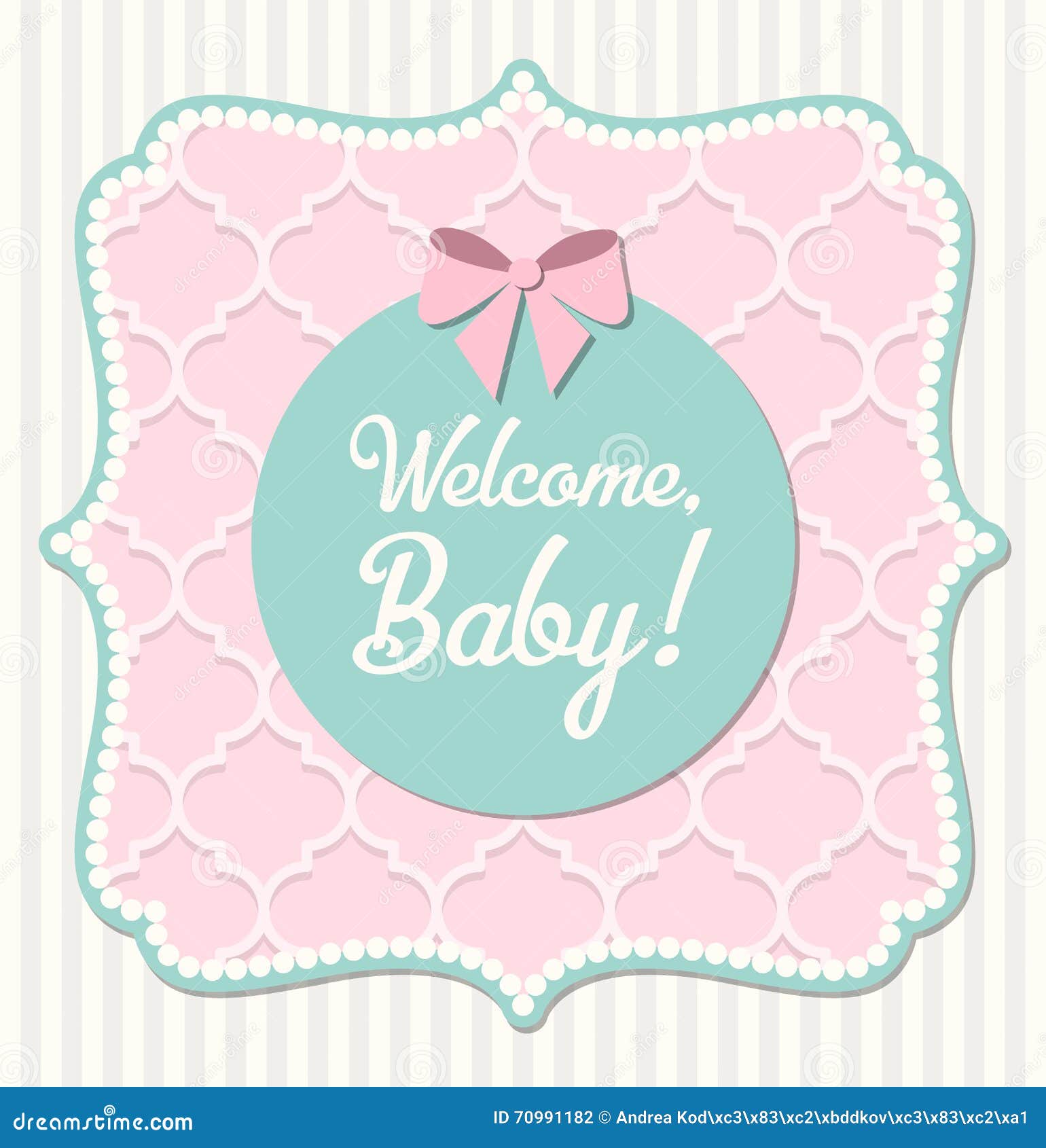 Fête De Naissance, Illustration Illustration Stock - Illustration du ...