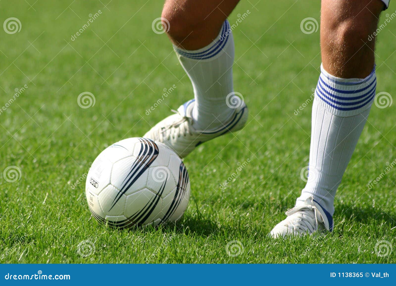 Fútbol #7 imagen editorial. Imagen de hombre, balompié - 1138365