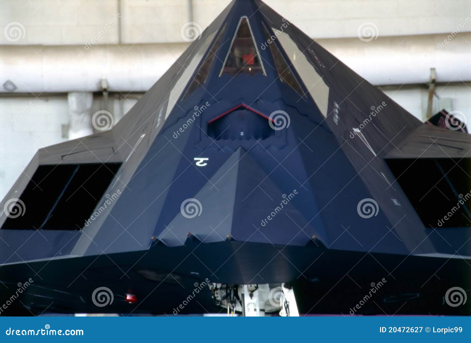 F-117 editorial photography. Image of show, base, close - 20472627
