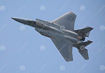 F-15 stock image. Image of aircraft, speed, flying, strike - 948805