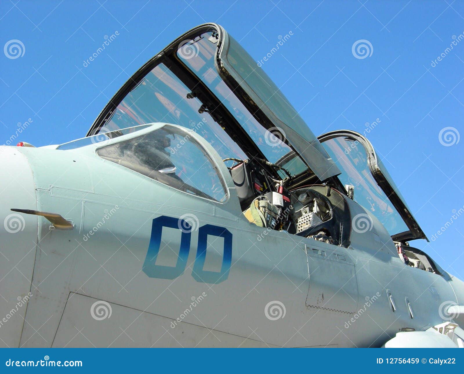 F-15 Plane Cockpit stock image. Image of craftsmanship - 12756459