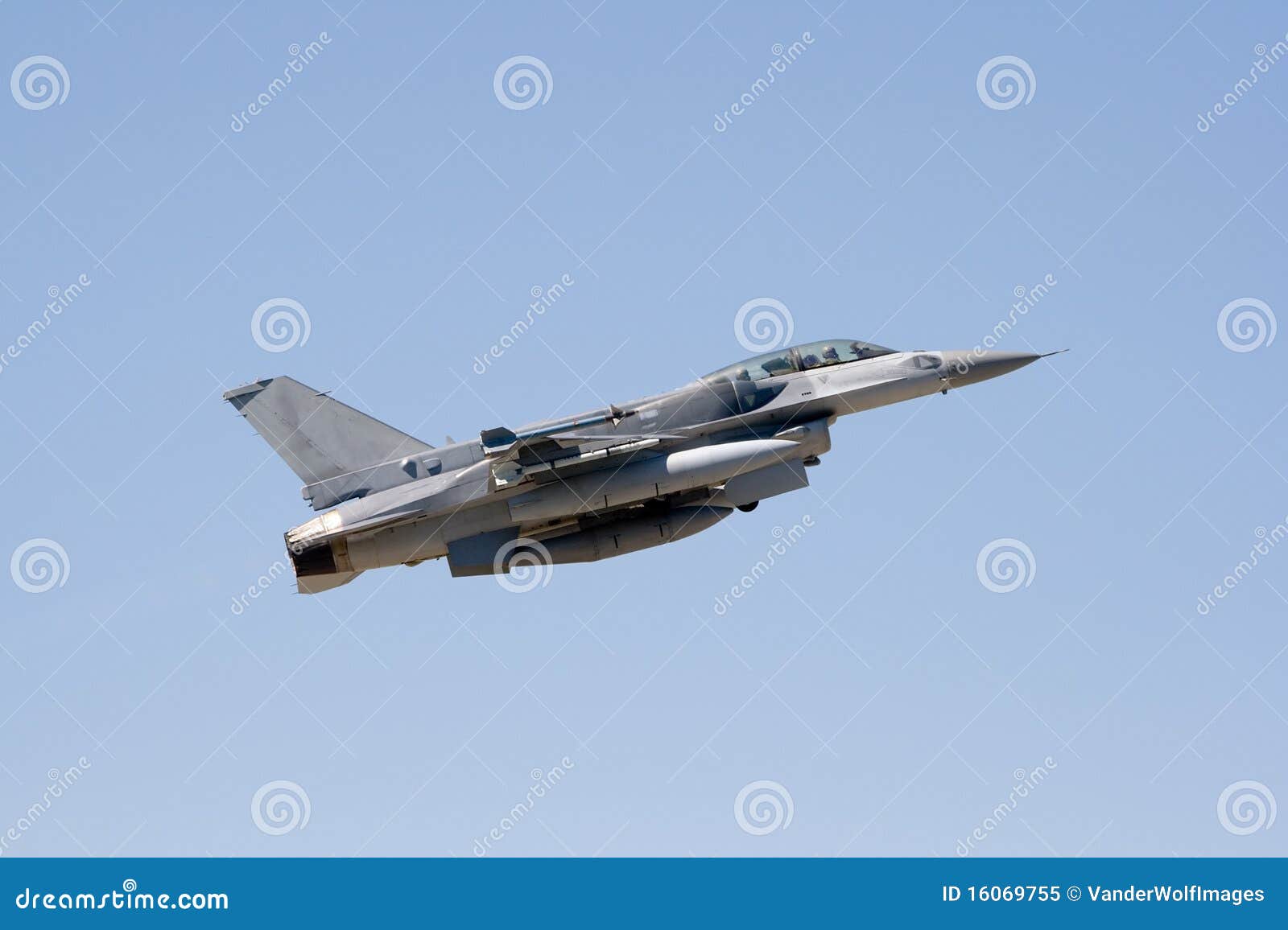 F-16 stock image. Image of aeronautical, military, bomb - 16069755