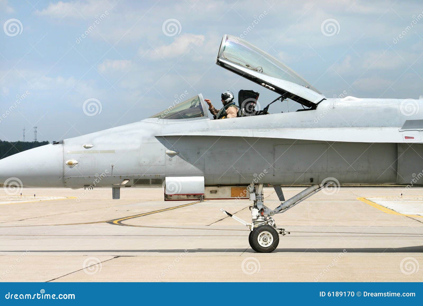 F-18 Cockpit stock photo. Image of flight, aircraft, bomber - 6189170