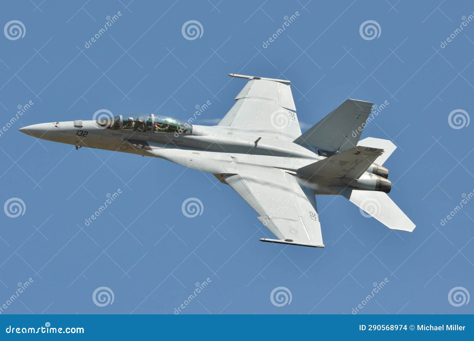 F-18 Fighter Jet editorial stock image. Image of marines - 290568974
