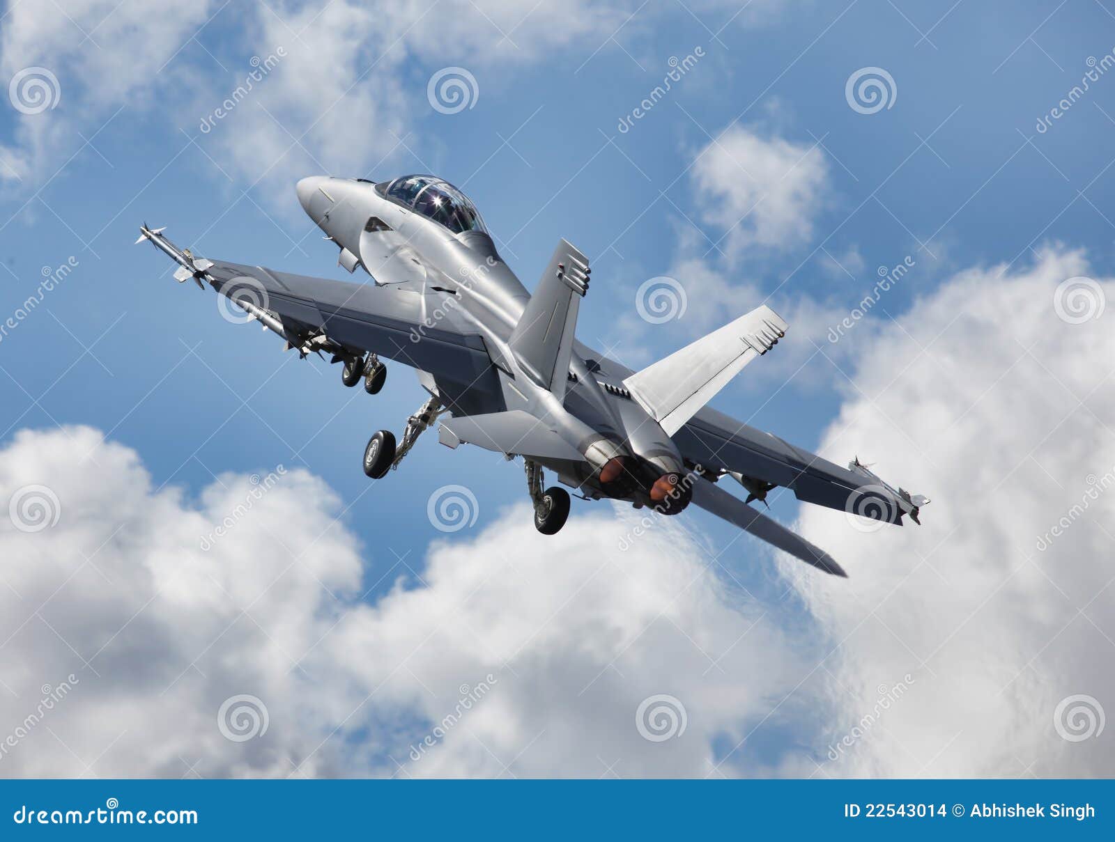 F/a-18E Super Hornet editorial stock image. Image of hornet - 22543014