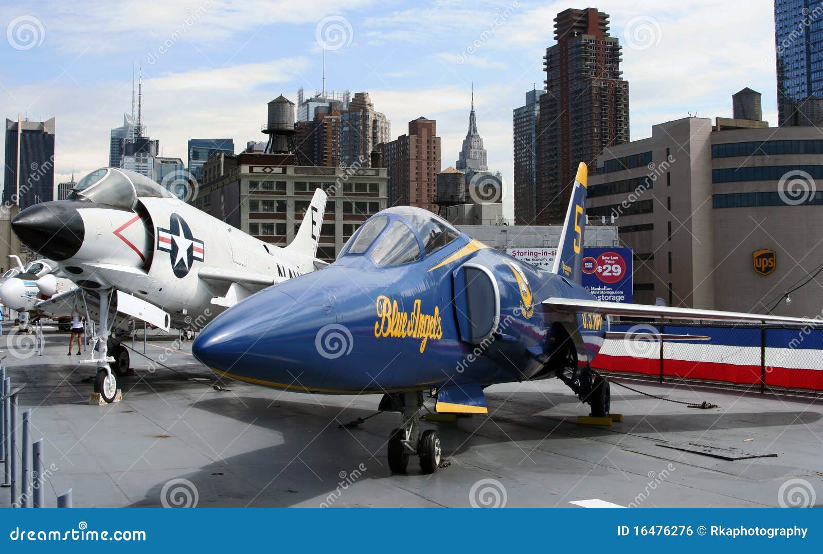 Grumman F11-F Tiger Navy Fighter Aircraft Editorial Photo ...