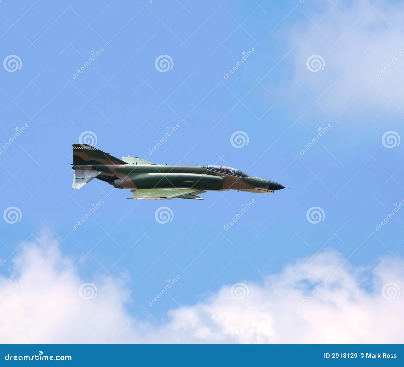 F-4 Phantom Tail Stock Image | CartoonDealer.com #24237343