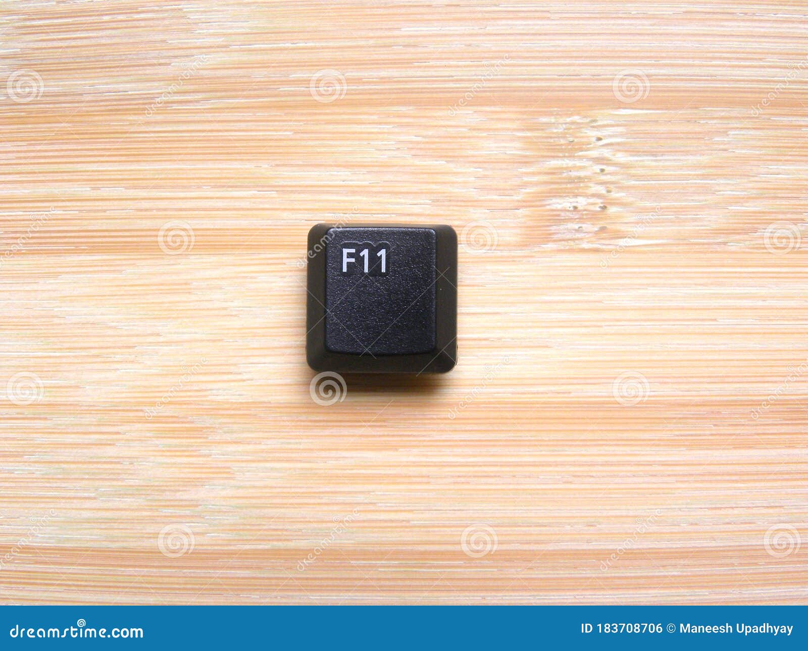 F11 stock photo. Image of communication, black, icon - 183708706