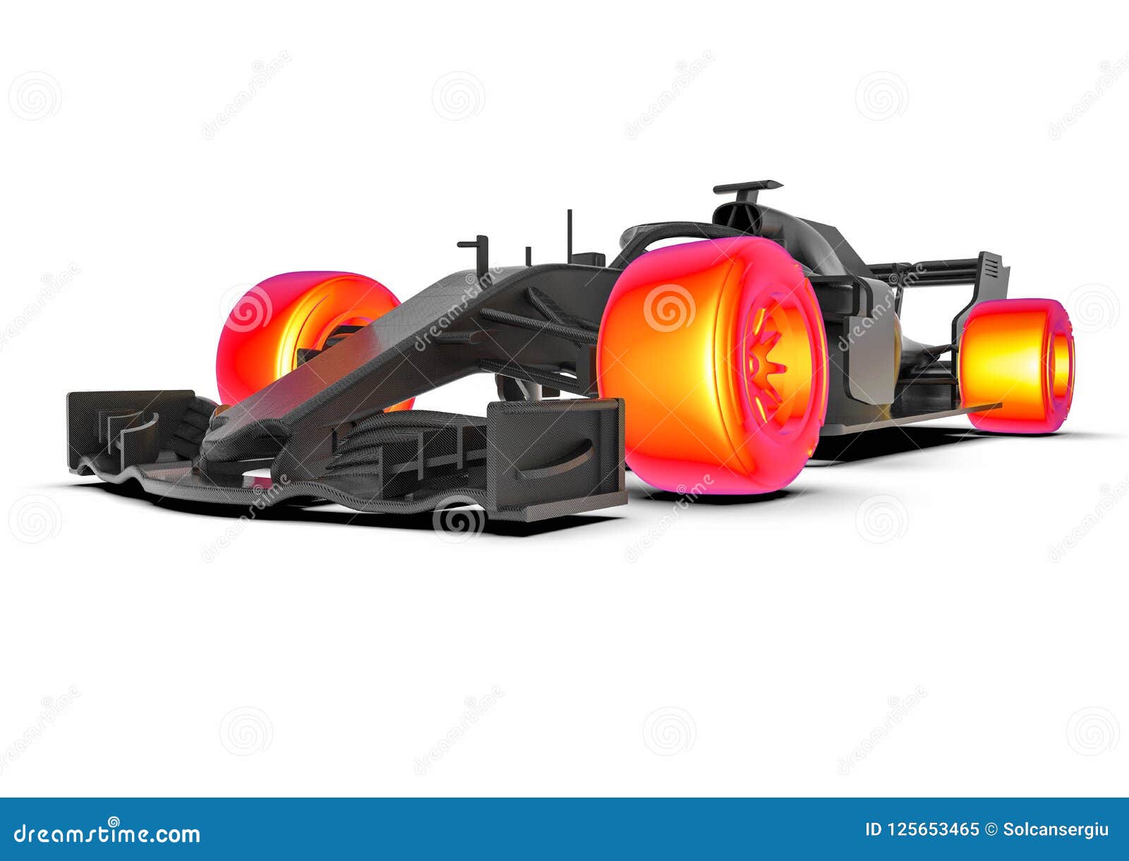 F1 car radiography stock illustration. Illustration of drawings - 125653465
