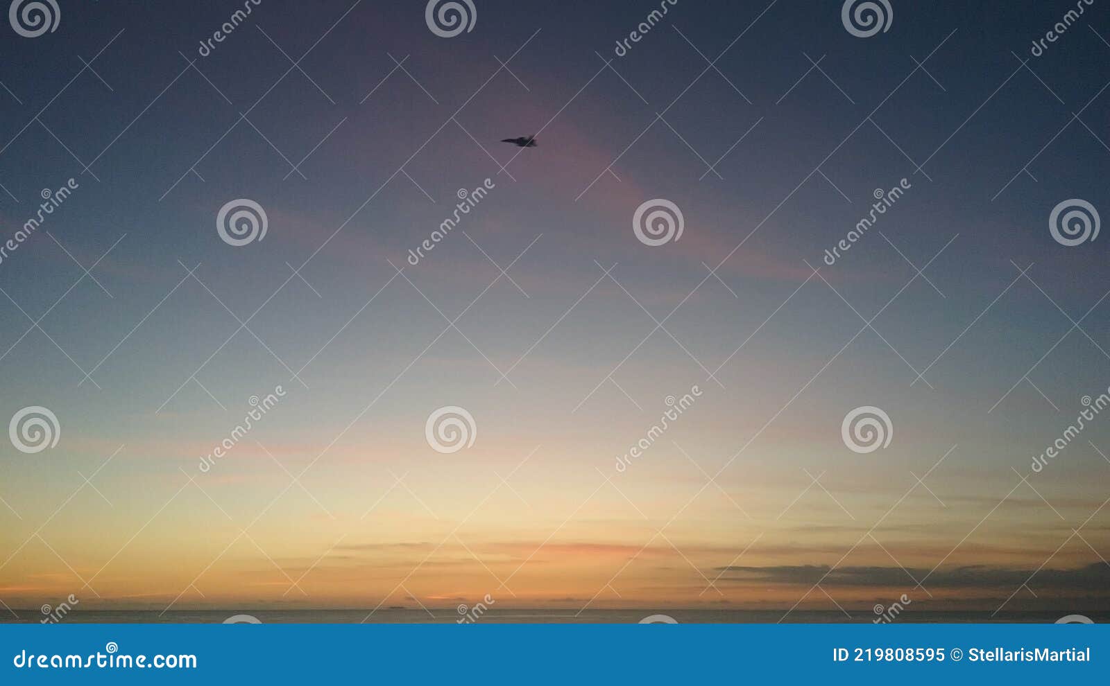 F-15 Eagle Soars through Dusk Sunset. Stock Image - Image of sunset ...