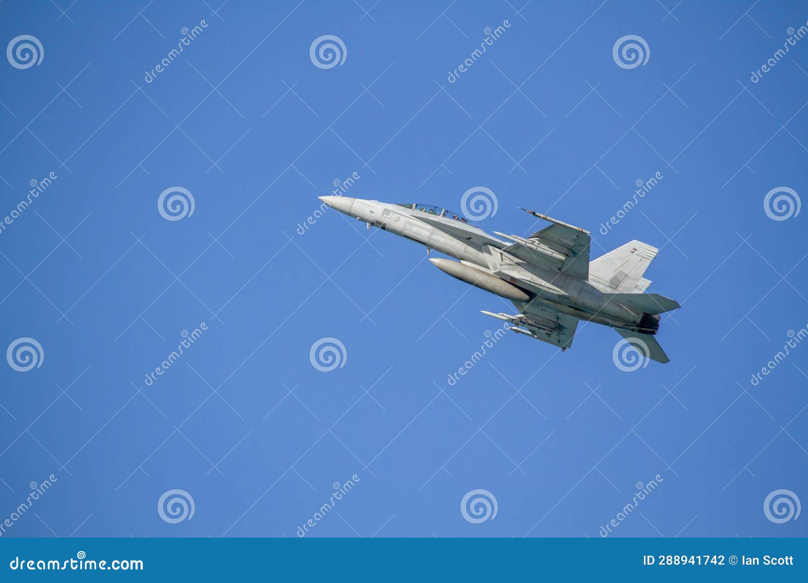 F18 Fighter Jet editorial photography. Image of 2023 - 288941742
