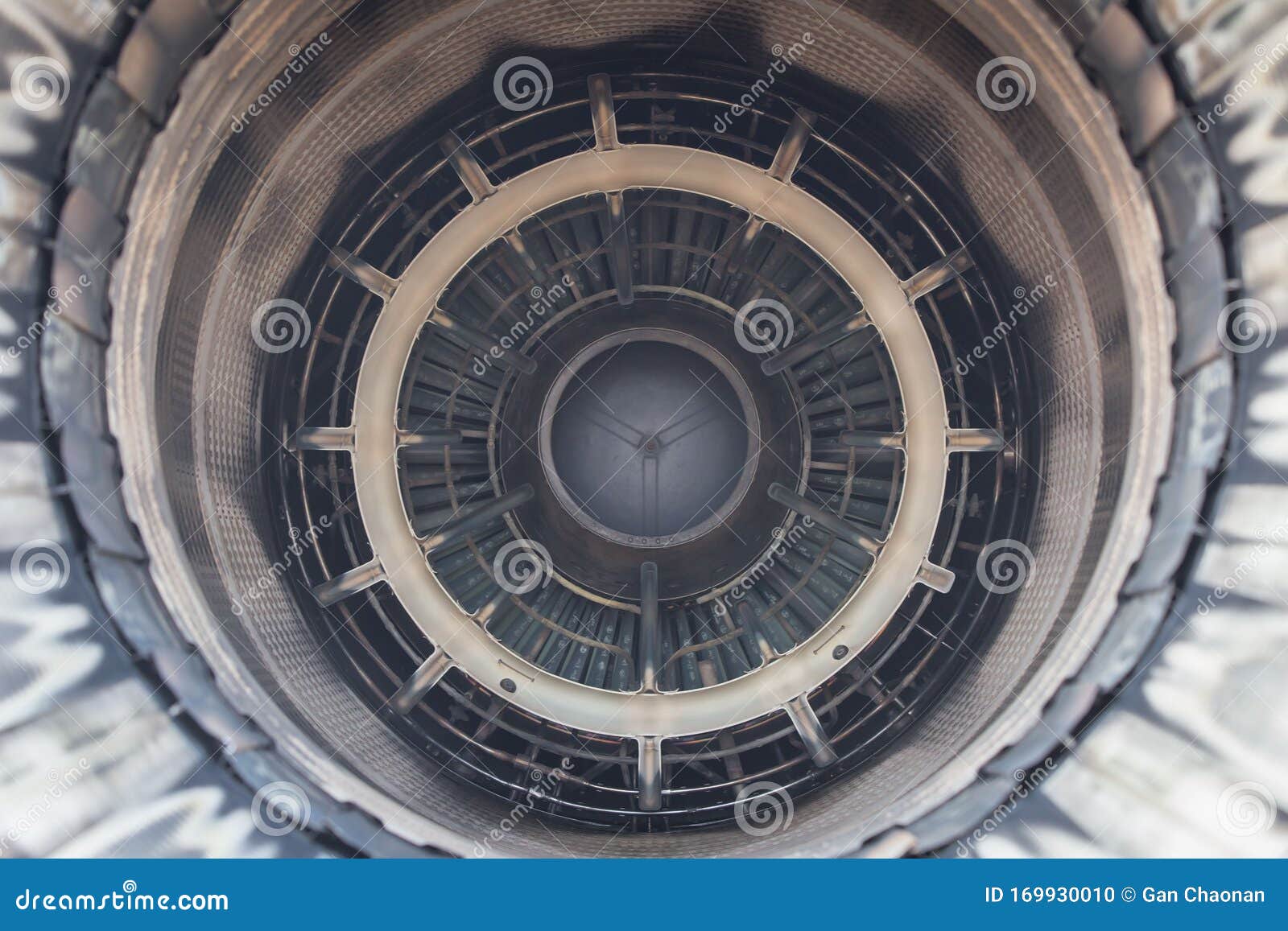 Fighter Jet Fly-By With Afterburner Stock Photography | CartoonDealer ...