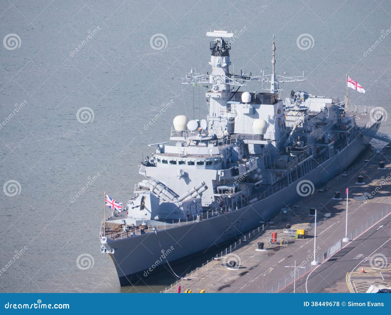 F237 HMS westminster foto de stock editorial. Imagem de portsmouth ...