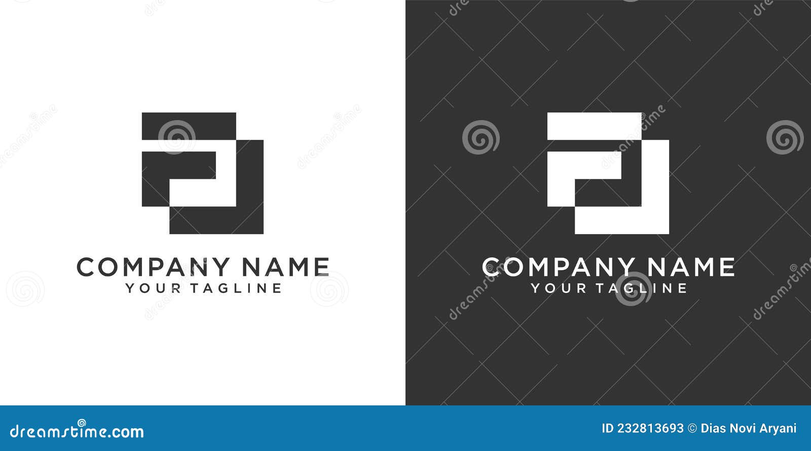 F Initial Letter Logo Design Template Stock Vector - Illustration of ...