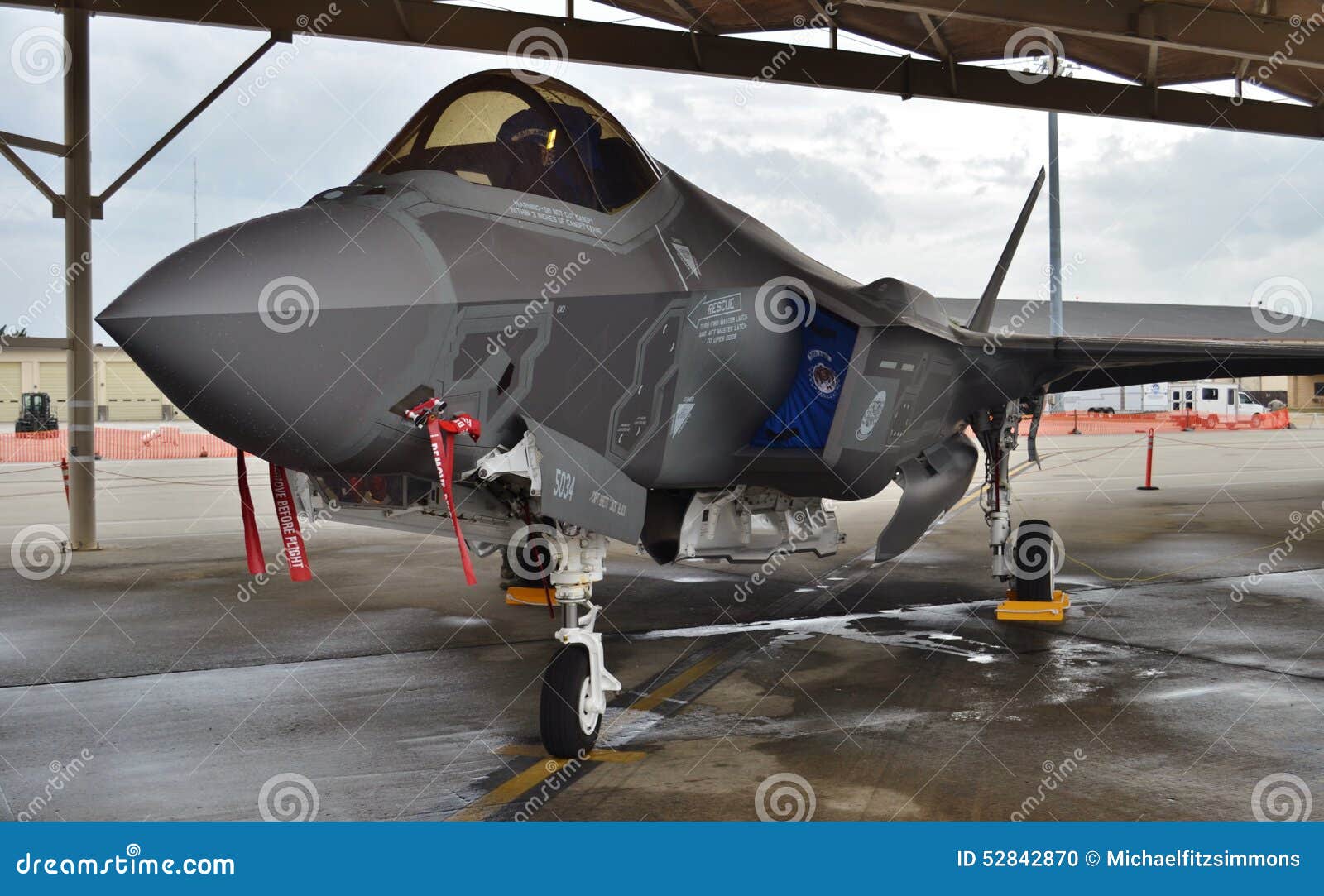 F-35 Joint Strike Fighter editorial image. Image of force - 52842870