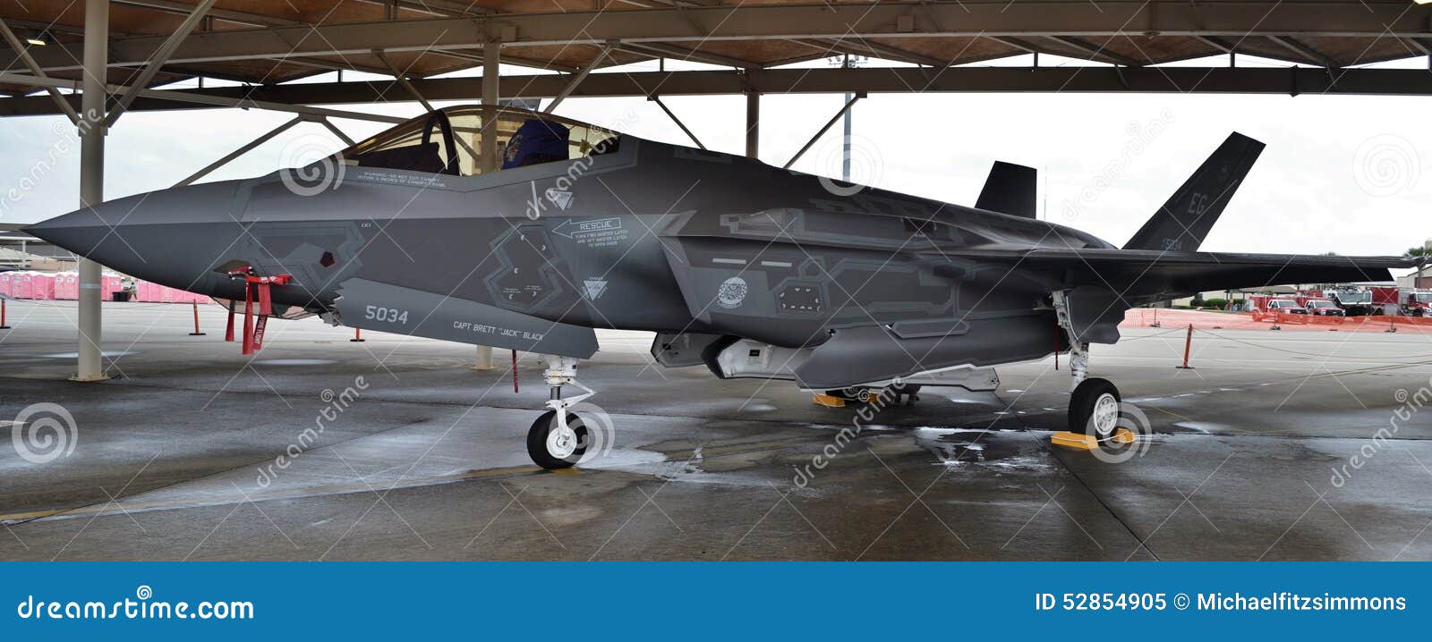 F-35 Joint Strike Fighter editorial image. Image of bomber - 52854905