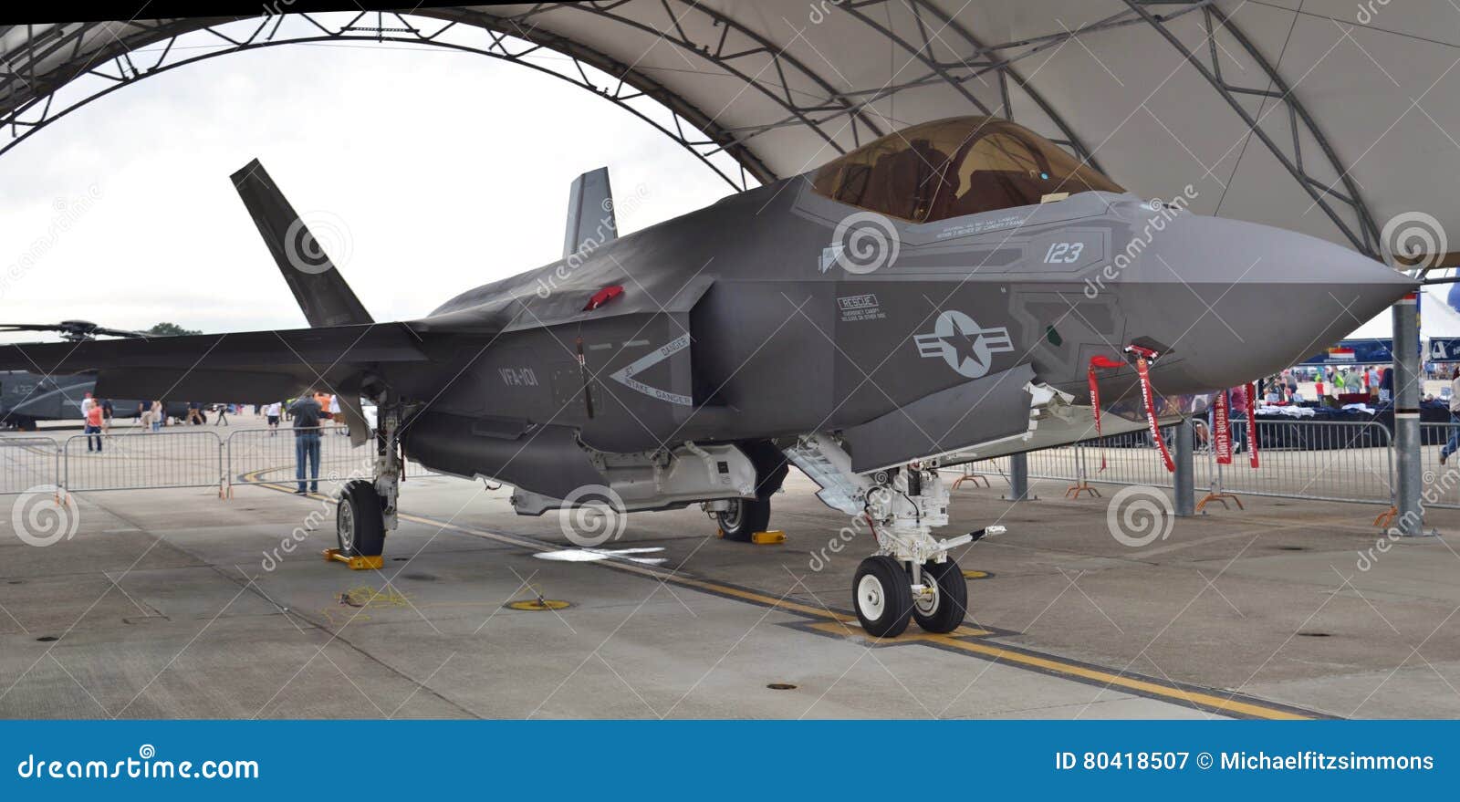F-35 Joint Strike Fighter editorial photography. Image of bomber - 80418507