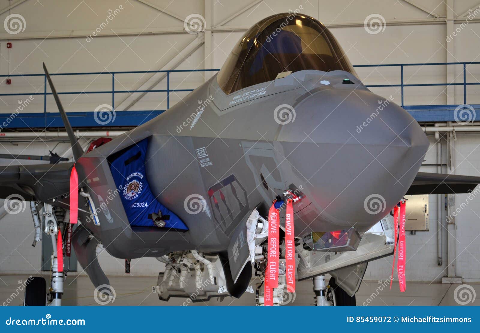 F-35 Joint Strike Fighter editorial photography. Image of plane - 85459072
