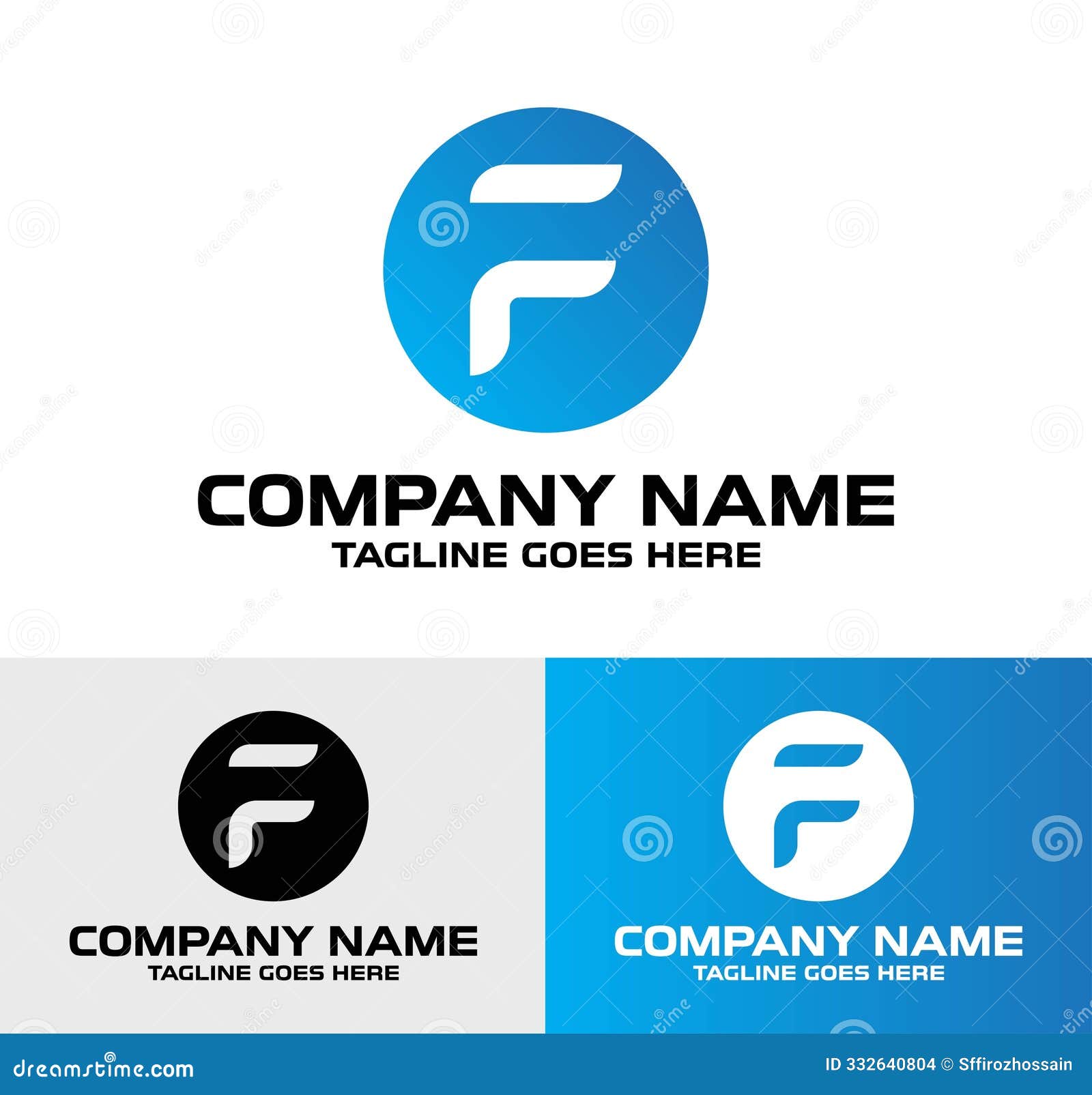 RE Letter Initial Typography Logo Template Stock Vector - Illustration ...