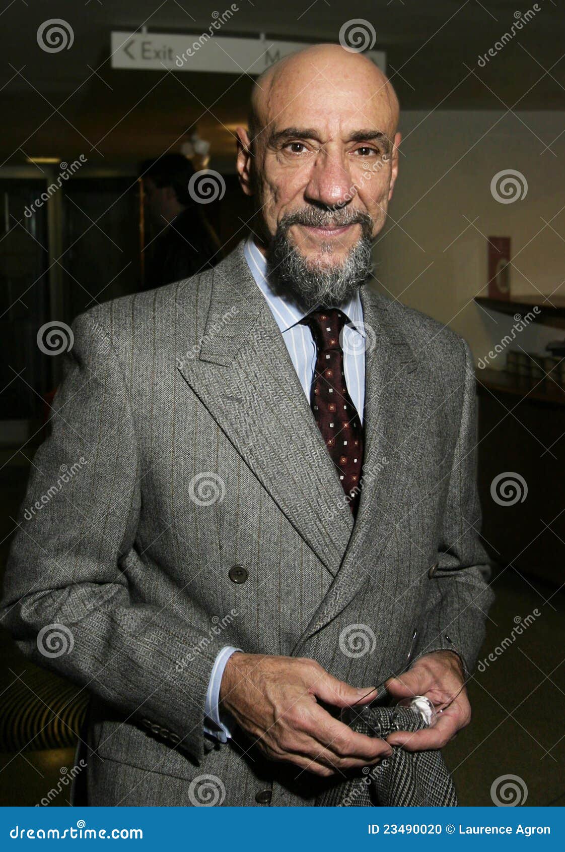 F. Murray Abraham editorial image. Image of italian, 2003 - 23490020