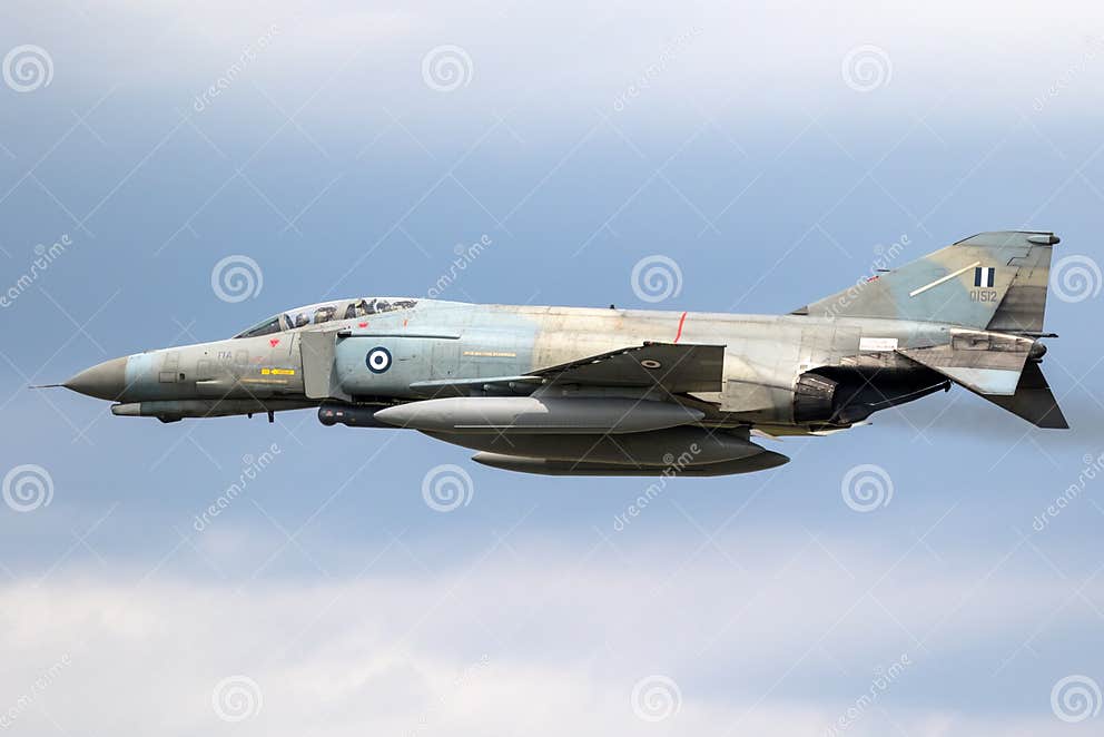 F-4 Phantom Fighter Jet fotografía editorial. Imagen de douglas - 123469242