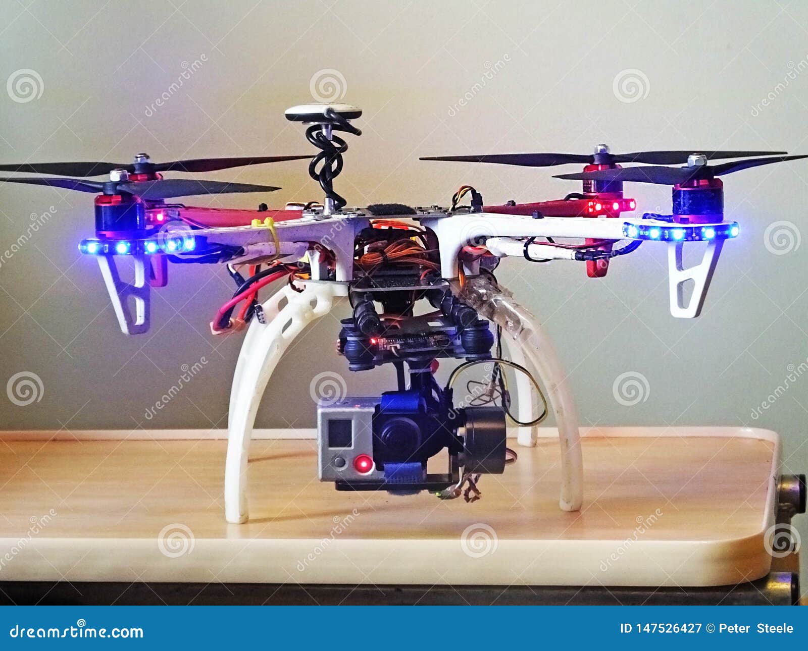 F450 Quadcopter Quad Copter Drone Propeller Props Gopro Hero2 Hero ... F450 Quadcopter Quad Copter Drone Propeller Props Gopro Hero2 Hero ...
