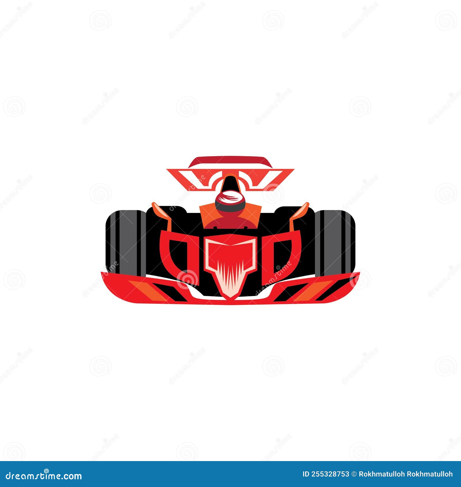 F1 Racing Car Logo Design Icon Vector Illustration Stock Vector ...