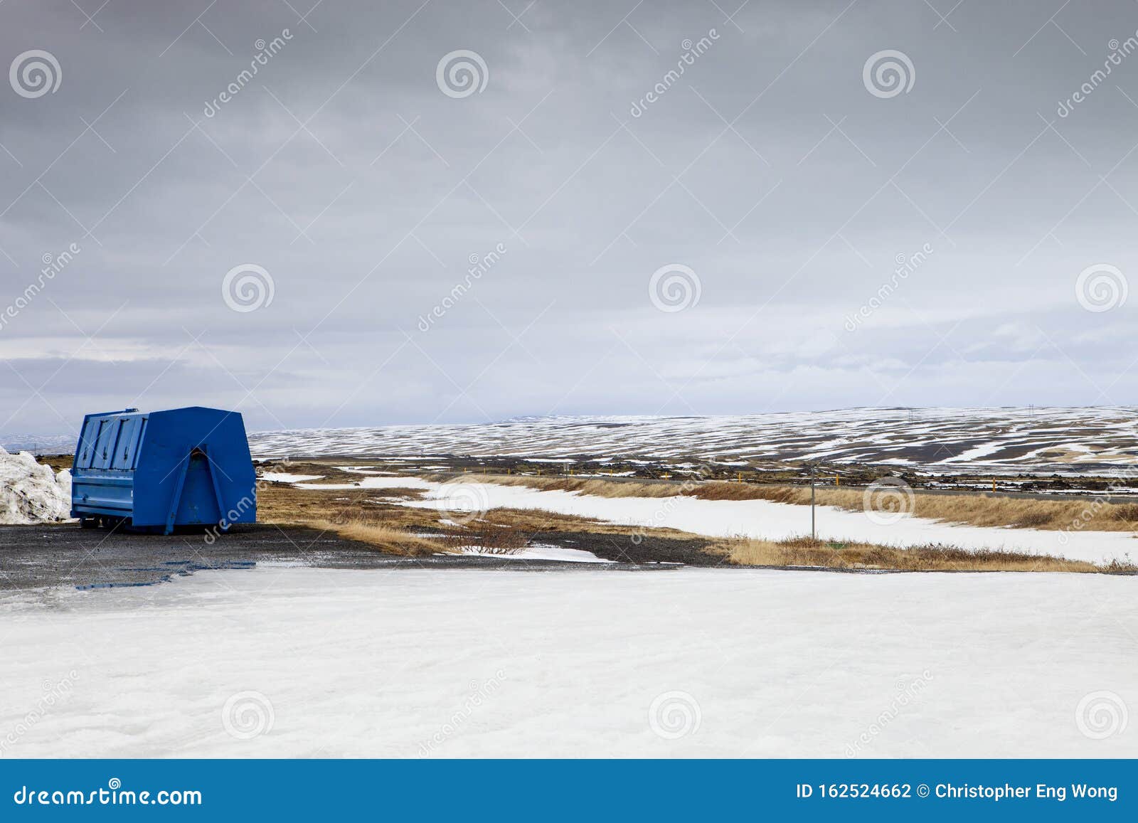 The F26 road in Iceland stock photo. Image of sprengisandur - 162524662