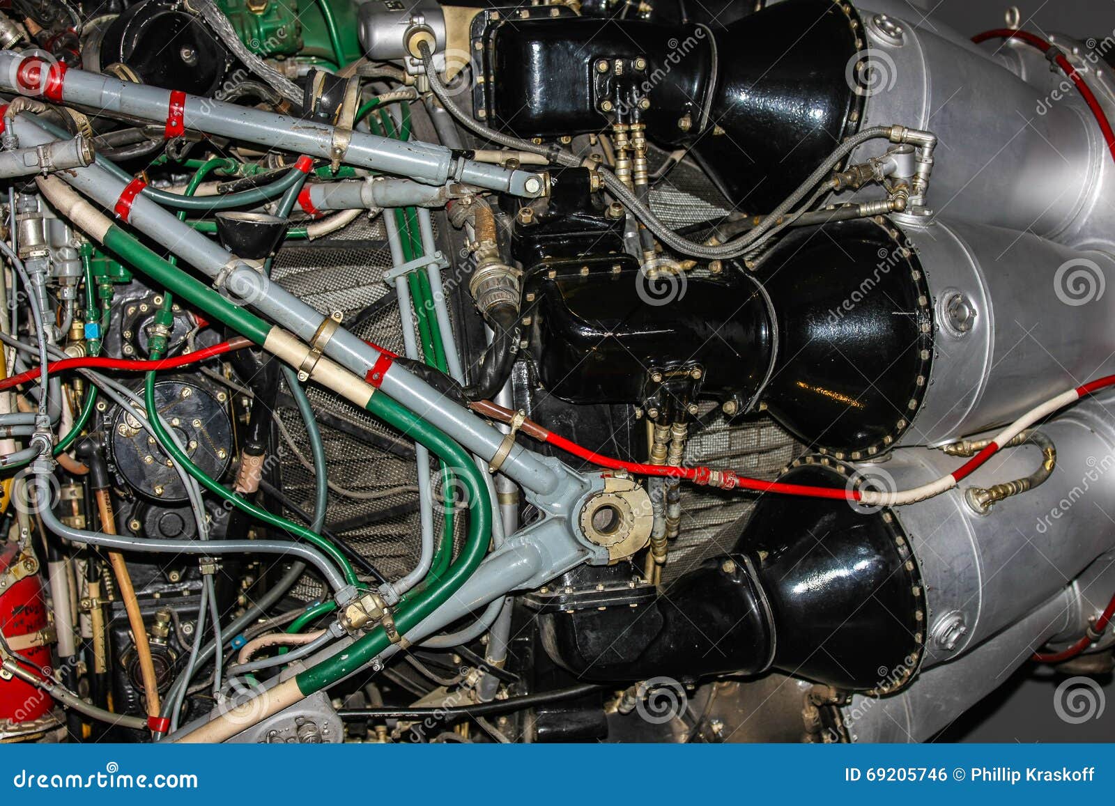 F-86 Sabre Jet Engine stock photo. Image of military - 69205746