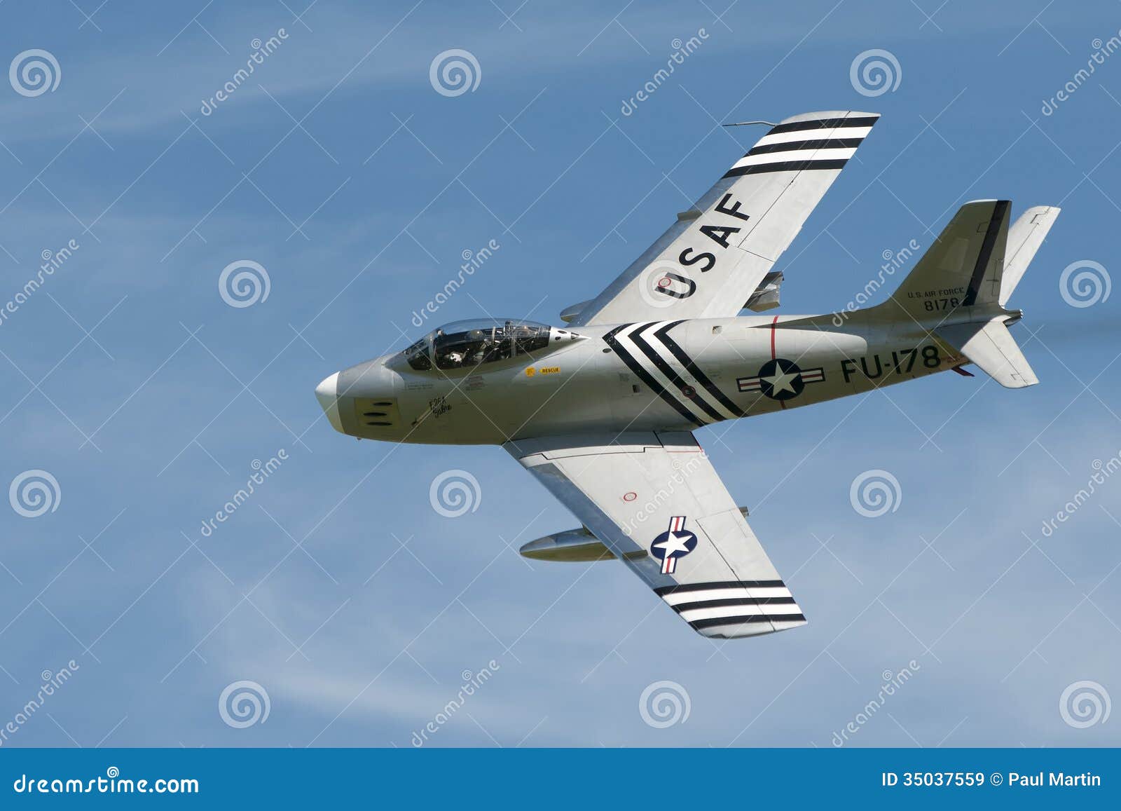 F86 Sabre editorial stock image. Image of speed, aviation - 35037559