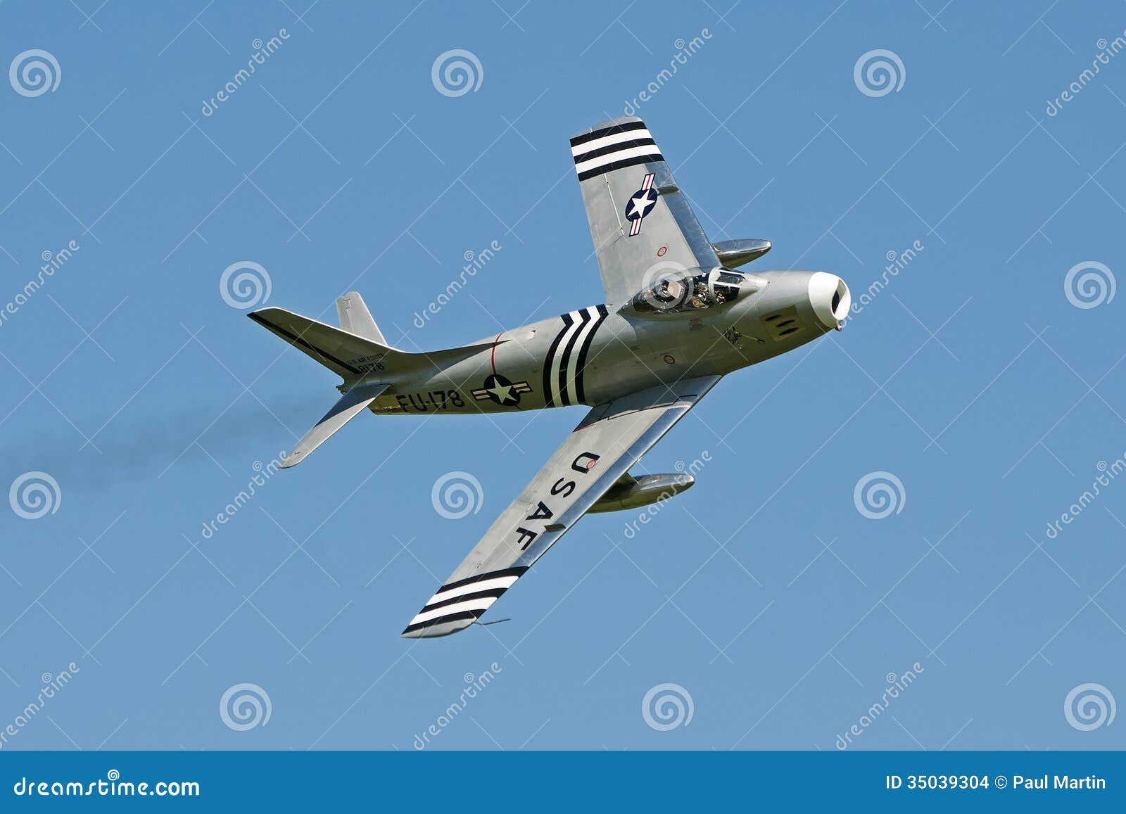F86 Sabre editorial stock image. Image of military, aviation - 35039304