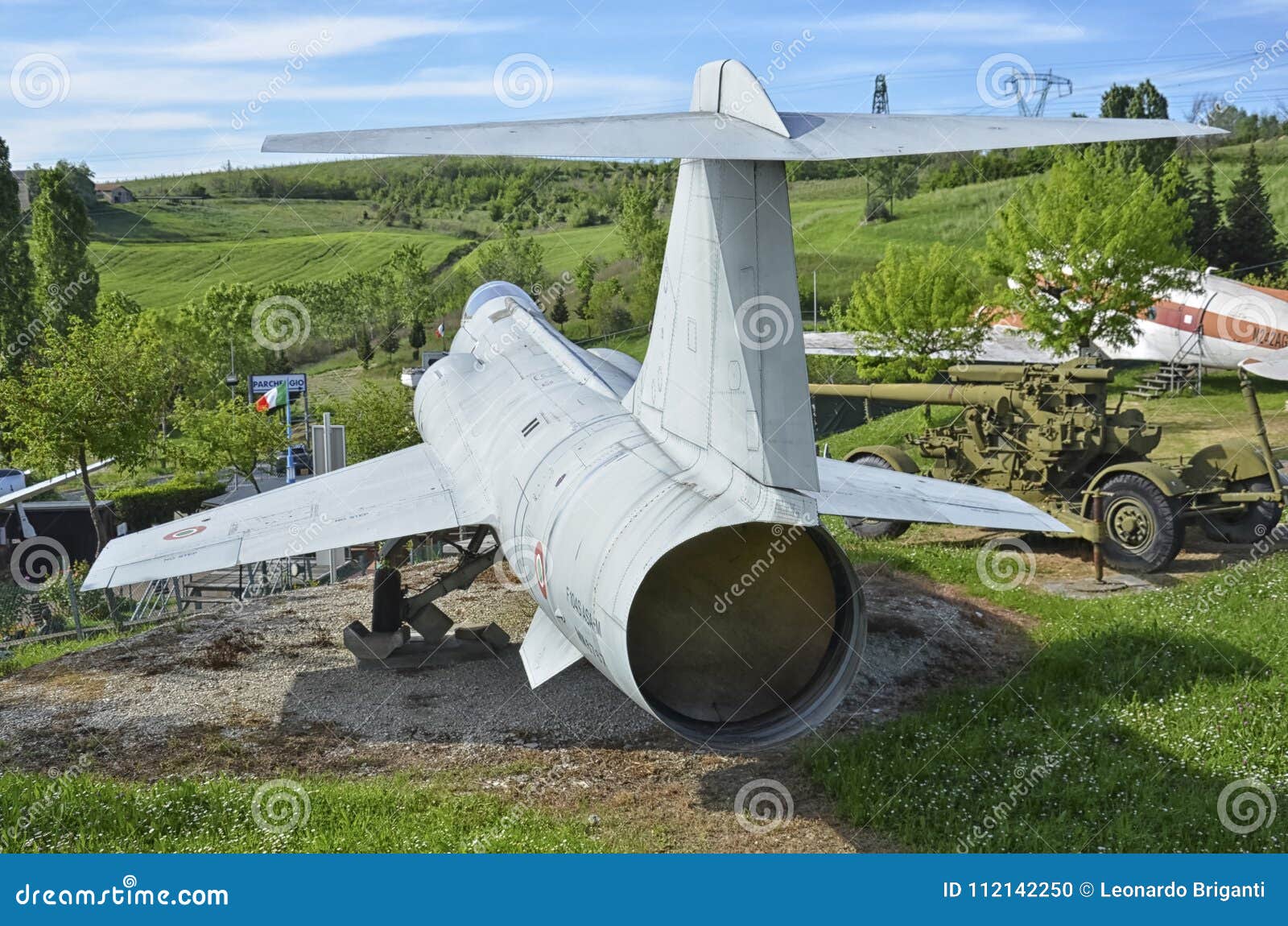 The F-104 Starfighter Interceptor Aircraft Editorial Image - Image of ...