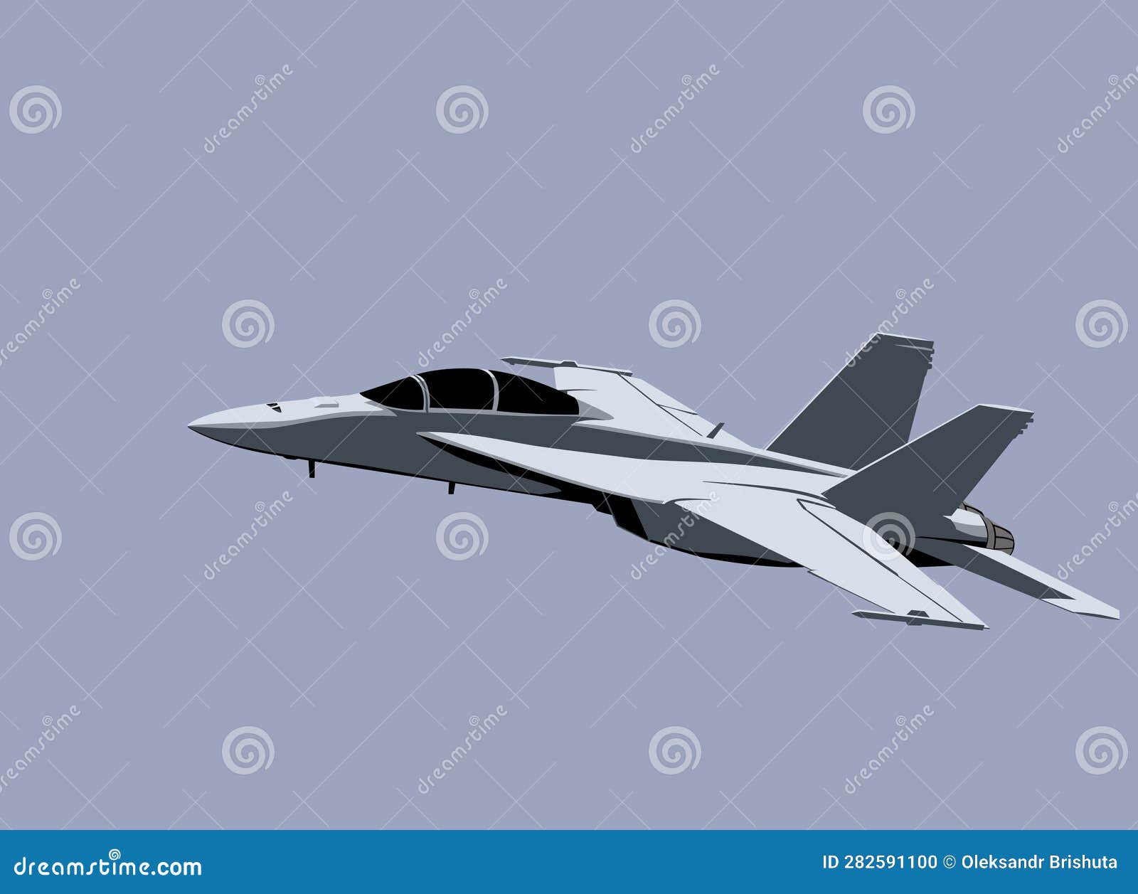 Modern Fighter Planes