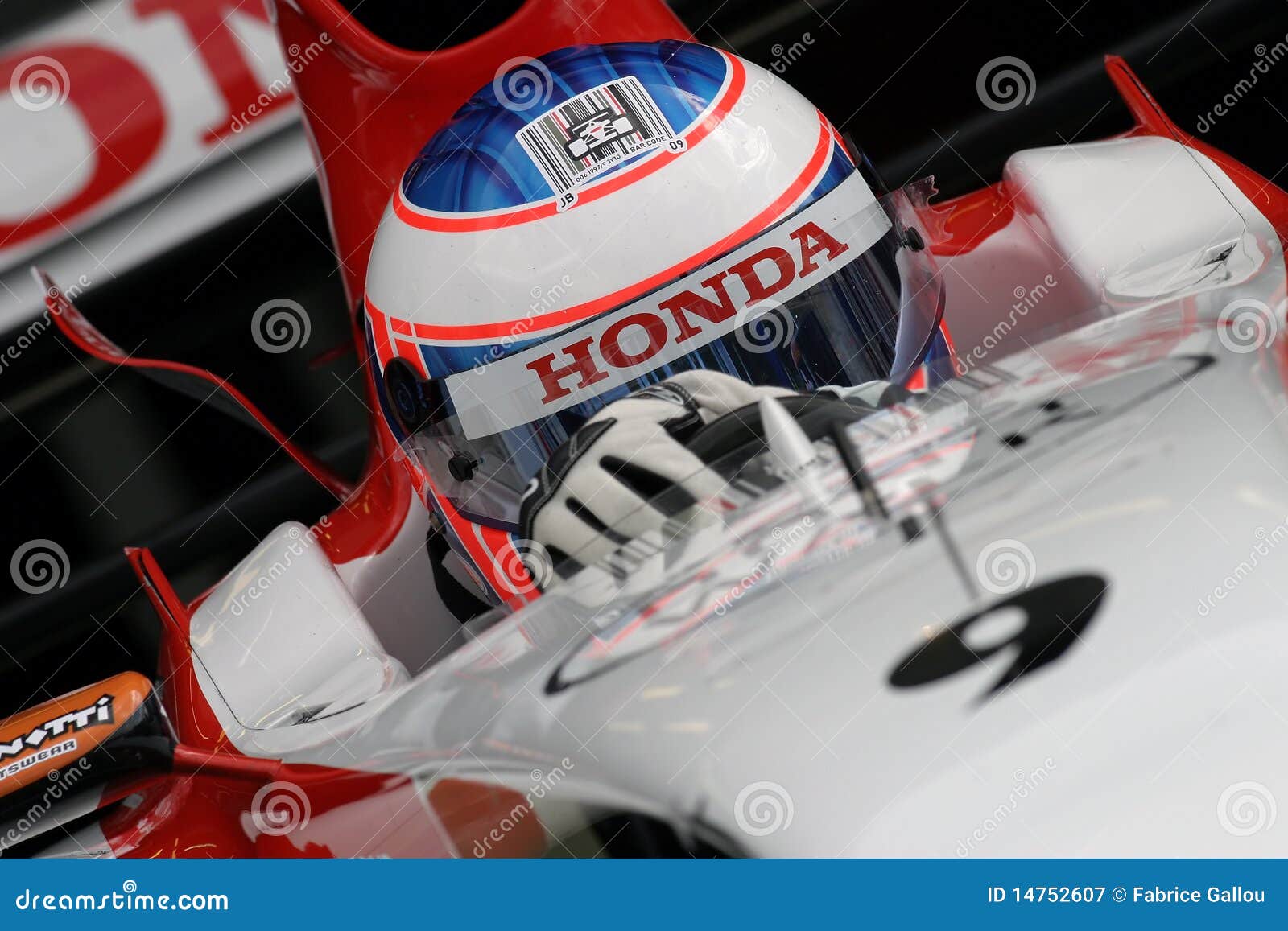 F1 2004 - Jenson Button BAR Editorial Photography - Image of jenson ...