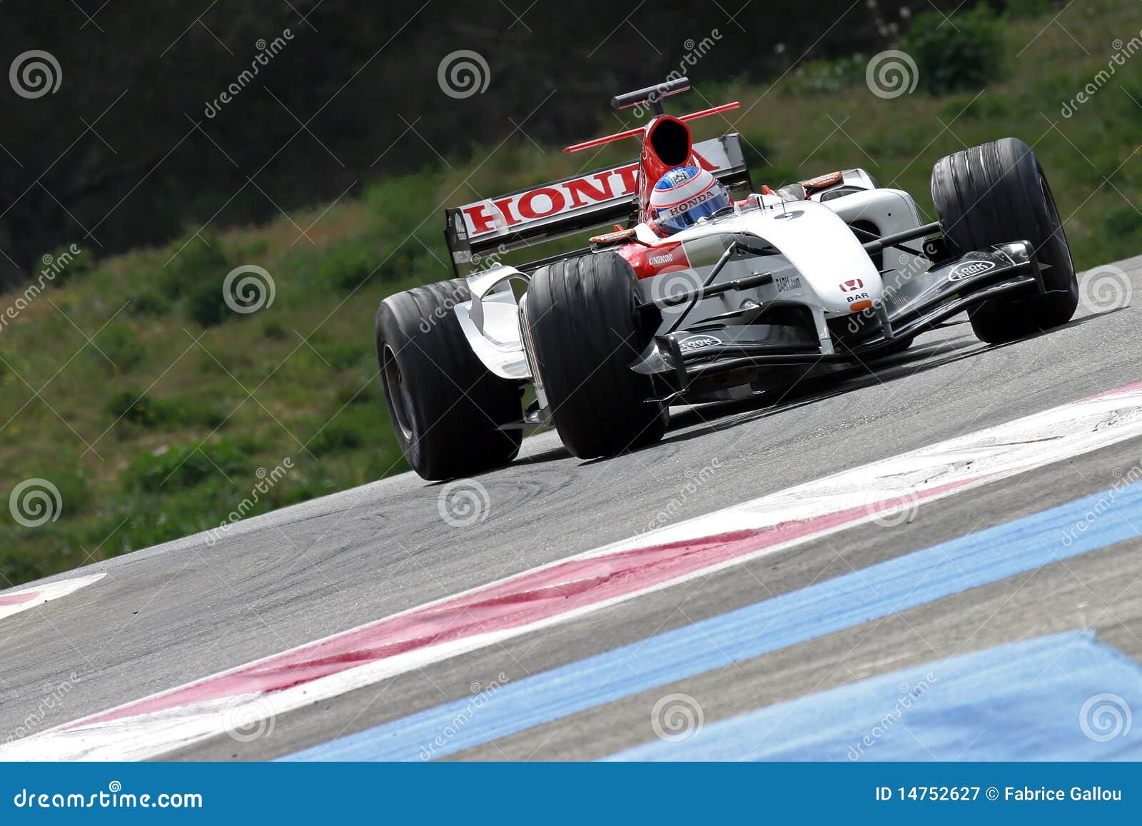 F1 2004 - Jenson Button BAR Editorial Photography - Image of action ...
