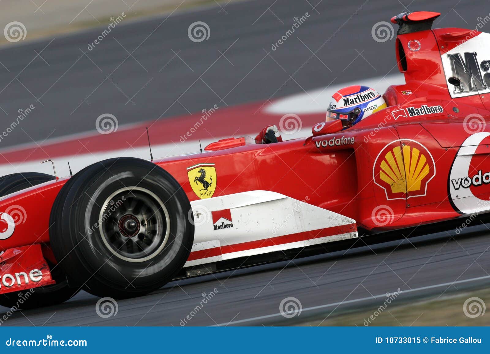F1 2006 - Gene Ferrari De Marc Imagen editorial - Imagen de coche, gene ...