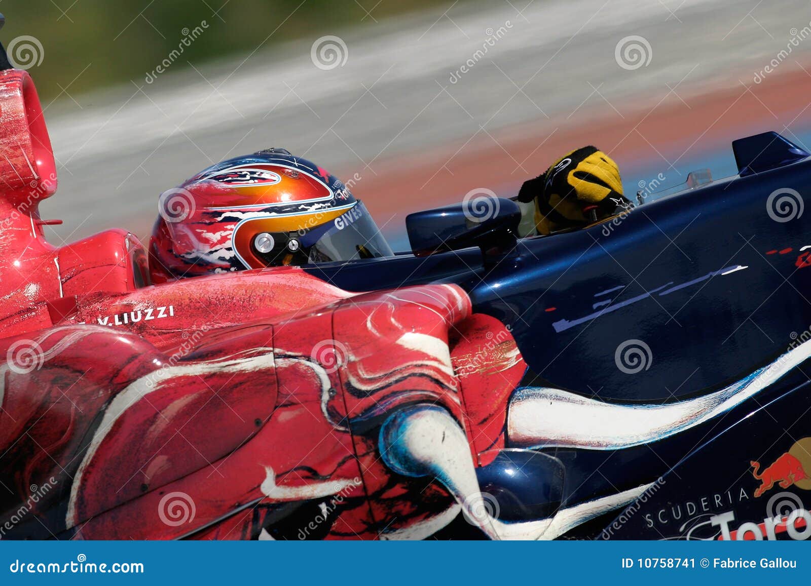 F1 2006 - Vitantonio Liuzzi Toro Rosso Editorial Photo - Image of ...